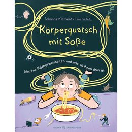 K&ouml;rperquatsch mit So&szlig;e