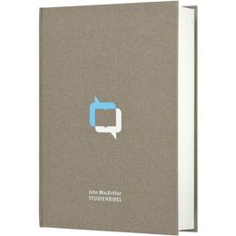 MacArthur Studienbibel - Schlachter 2000 (Hardcover, grau)