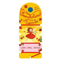 Mini Bandolino. Erdbeerinchen Erdbeerfee