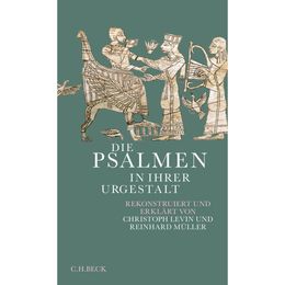 Die Psalmen in ihrer Urgestalt