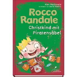 Klett Kinderbuch Rocco Randale 06 - Christkind mit Piratens&auml;bel