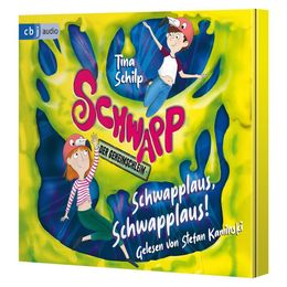 cbj Schwapp, der Geheimschleim - Schwapplaus, Schwapplaus!