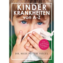Kinderkrankheiten von A-Z