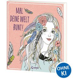 Mal deine Welt bunt!