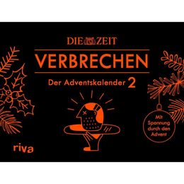 Riva Verlag ZEIT Verbrechen - Der Adventskalender 2