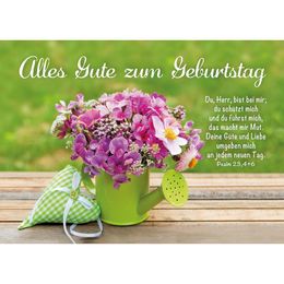 Alles Gute zum Geburtstag