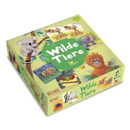 Wilde Tiere - Memo