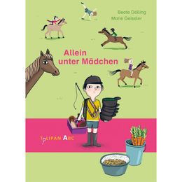Allein unter M&auml;dchen