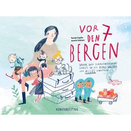 Vor den 7 Bergen