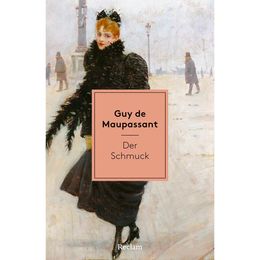 Der Schmuck. Erz&auml;hlungen
