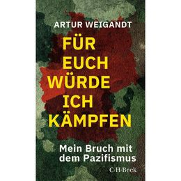 F&uuml;r euch w&uuml;rde ich k&auml;mpfen