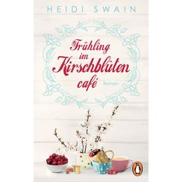 Fr&uuml;hling im Kirschbl&uuml;tencaf&eacute;