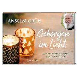Adventskalender &raquo;Geborgen im Licht&laquo;