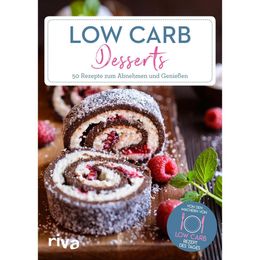 Riva Verlag Low-Carb-Desserts