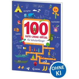 100 Gute-Laune-R&auml;tsel f&uuml;r Schulanf&auml;nger