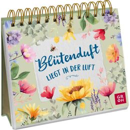 Bl&uuml;tenduft liegt in der Luft