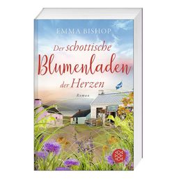 Der schottische Blumenladen der Herzen