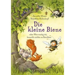 Die kleine Biene oder Wer mutig ist, braucht nichts zu f&uuml;rchten