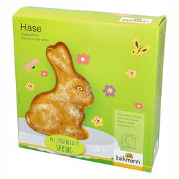 Vollbackform &raquo;Hase&laquo;