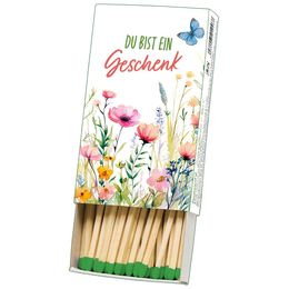 Du bist ein Geschenk