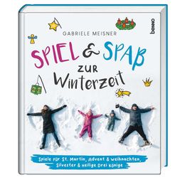 Spiel und Spa&szlig; zur Winterzeit
