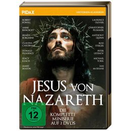 DVD &raquo;Jesus von Nazareth&laquo;