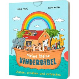 Dein kleiner Begleiter: Meine kleine Kinderbibel