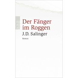 Der F&auml;nger im Roggen