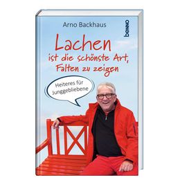 Lachen ist die sch&ouml;nste Art, Falten zu zeigen