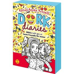 DORK Diaries, Band 14: Nikkis (nicht ganz so) beste Freundin f&uuml;r immer