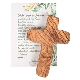 Handschmeichler &raquo;Kreuz&laquo;