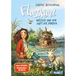 Flusskind 2: Millilu und der Duft der Farben