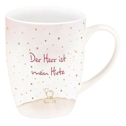 Tasse &raquo;Der Herr ist mein Hirte&laquo;