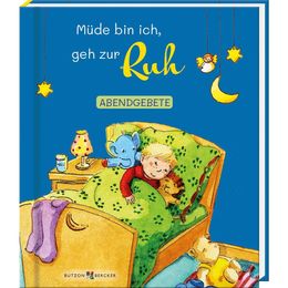 M&uuml;de bin ich, geh zur Ruh (1 St&uuml;ck)