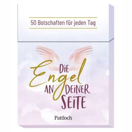 Impuls-Karten &raquo;Die Engel an deiner Seite&laquo;