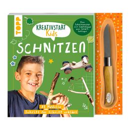 Frechverlag Schnitzen