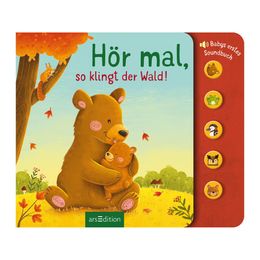 H&ouml;r mal, so klingt der Wald!