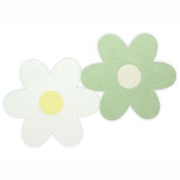 2er-Set Platzmatten &raquo;Blumen&laquo;