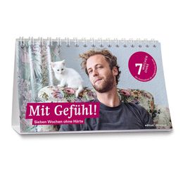 Tisch-Fastenkalender 2026 &raquo;Mit Gef&uuml;hl!&laquo;