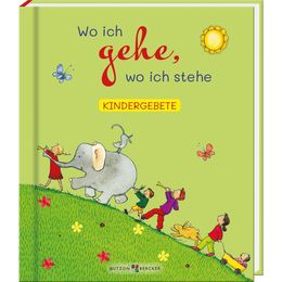 Wo ich gehe, wo ich stehe (1 St&uuml;ck)