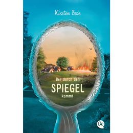 Der durch den Spiegel kommt