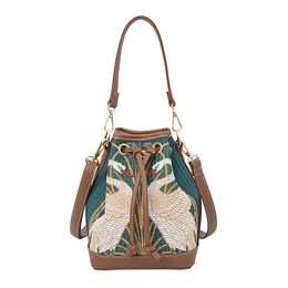 Beuteltasche &raquo;Schwan&laquo;