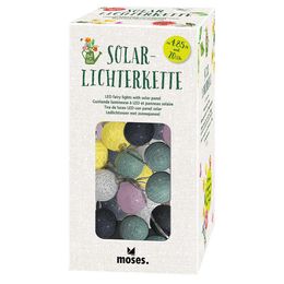 Blatt und Bl&uuml;te &raquo;Solarlichterkette&laquo;
