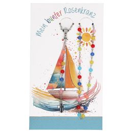 Mein bunter Rosenkranz (1 St&uuml;ck)