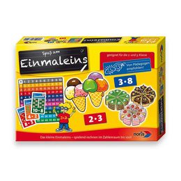 Spiel: &raquo;Spa&szlig; am Einmaleins&laquo;