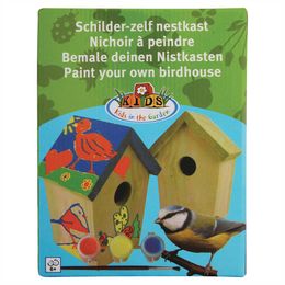 DIY-Nistkasten
