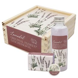 Wellness-Set &raquo;Nostalgie Lavendel&laquo;