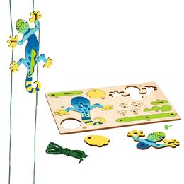 Ph&auml;nomint Klettergecko