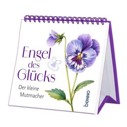 Aufstellbuch &raquo;Engel des Gl&uuml;cks&laquo;