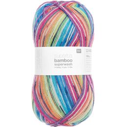 Sockenwolle &raquo;Regenbogen&laquo;
